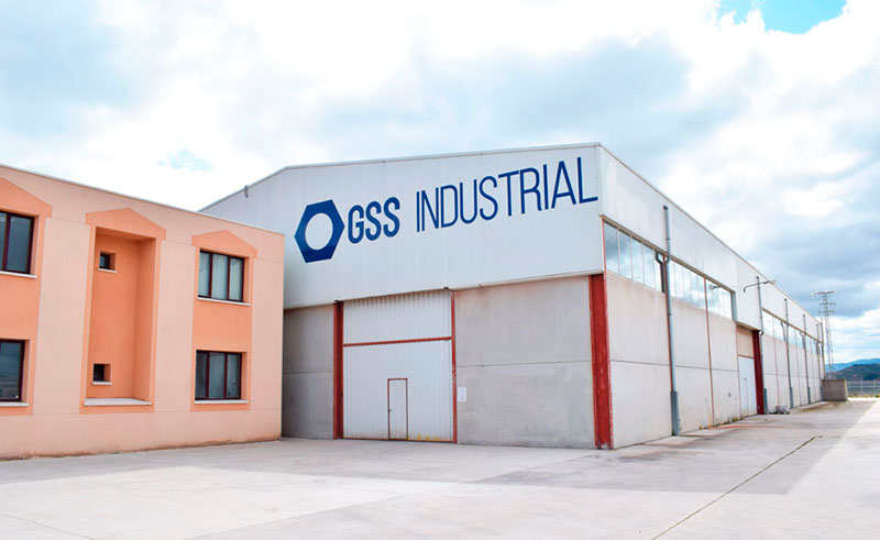 GSS industrial | Redmetal