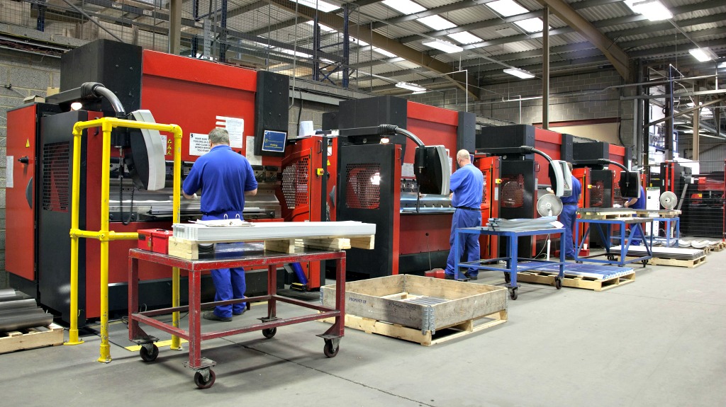 ensamblaje-montaje-metalisteria | Redmetal