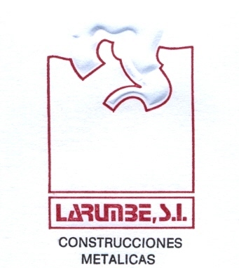Larumbe logo | Redmetal
